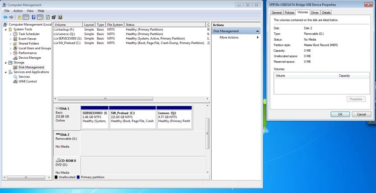 Windows 7 - Windows 7 Ultimate does not recognize Bitlocker encrypted ...