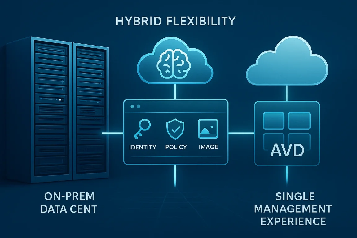 Nerdio + Nutanix Alliance Extends Azure Virtual Desktop for Hybrid VDI ...