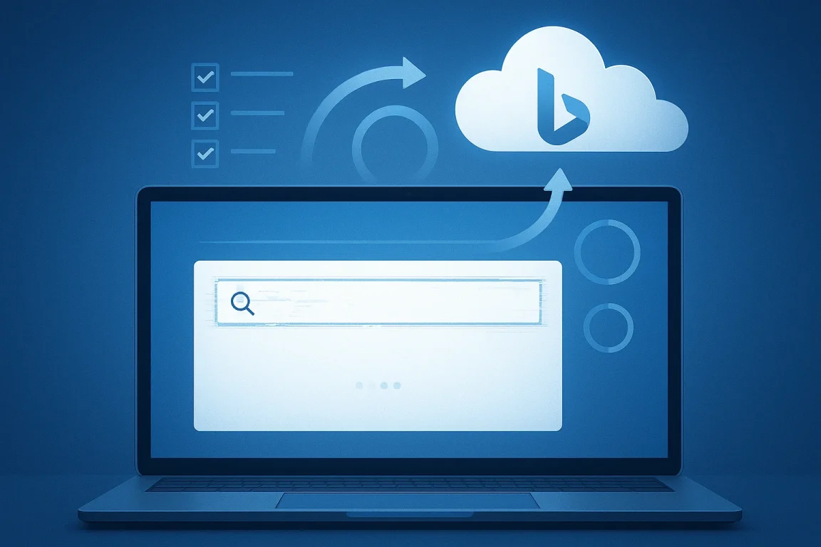Windows 11 23H2 Start Menu Search Broken Fix: Bing Server Rollback ...