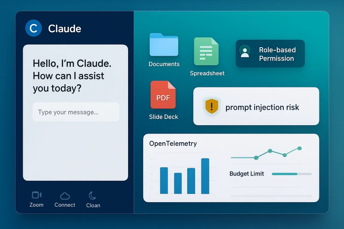 Claude Cowork on Windows and macOS: Workplace agent with admin controls ...