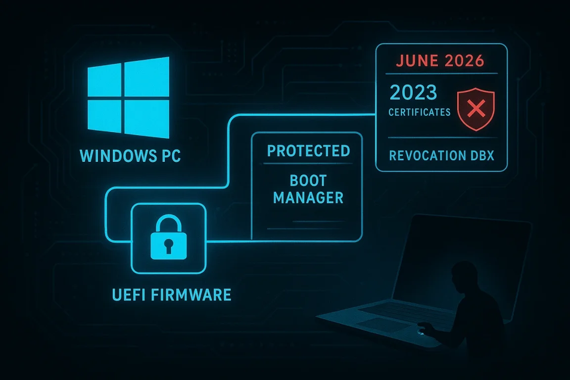 Secure Boot Certificate Expiring in 2026: What It Means for Windows ...