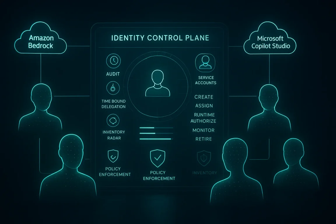 Saviynt: Identity Control Plane for AI Agents and Enterprise Security ...