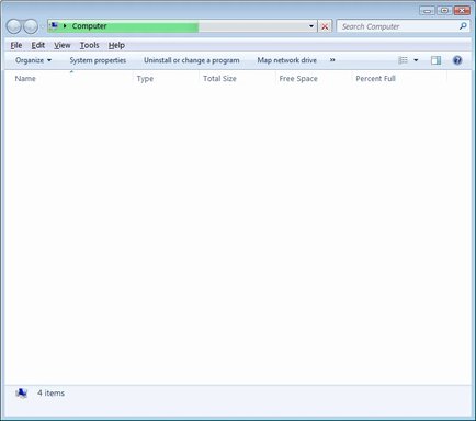 Windows 7 - Blank icons/white thumbnails + slow My Computer | Windows Forum