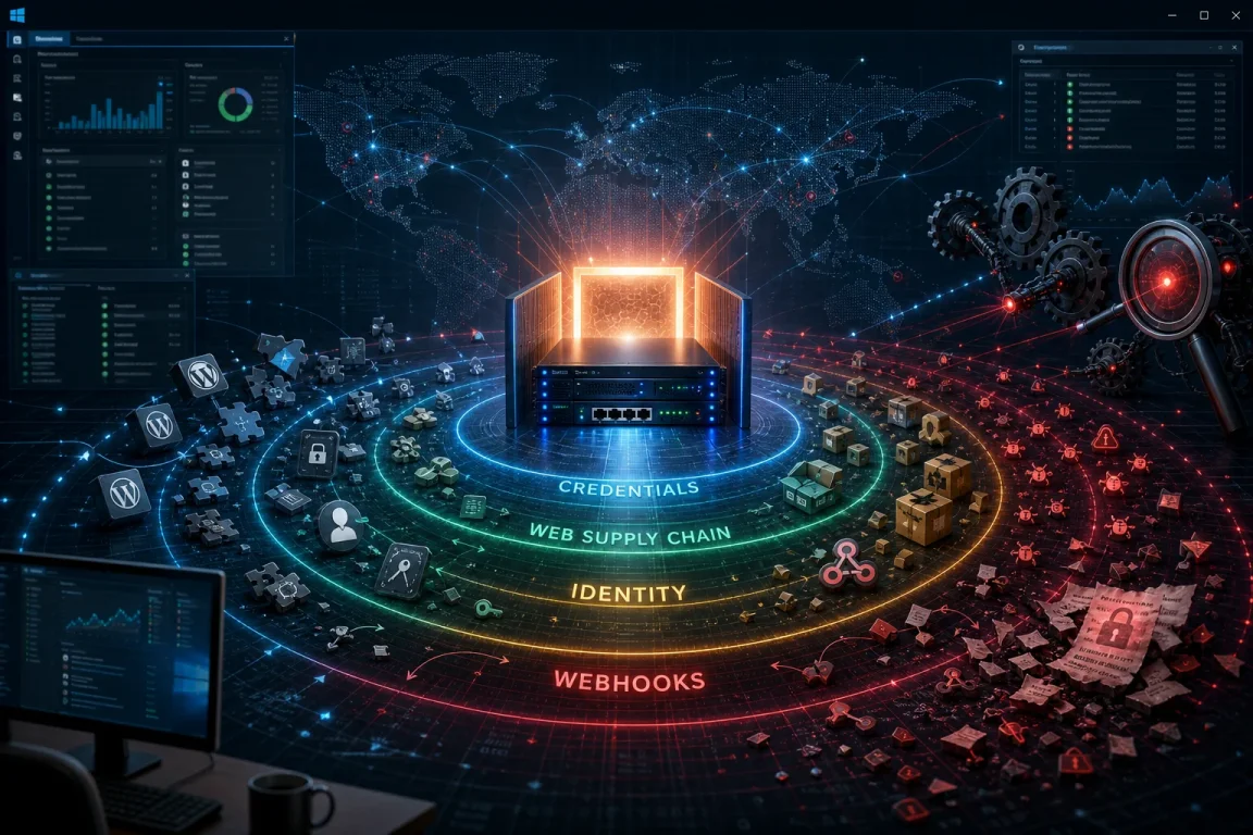 Security Affairs Round 582: How ransomware and edge risks drive ...