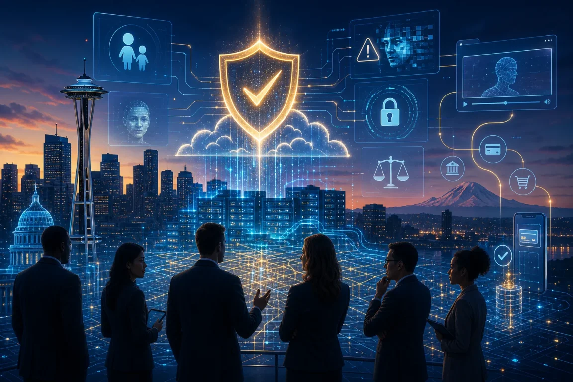 Microsoft Names Chief Digital Safety Officer as Seattle AI Power Shifts ...