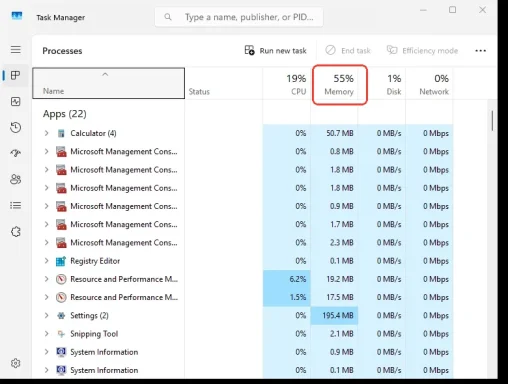 Fix High RAM Usage in Windows 10/11: Find Memory Hogs, Limit Background ...