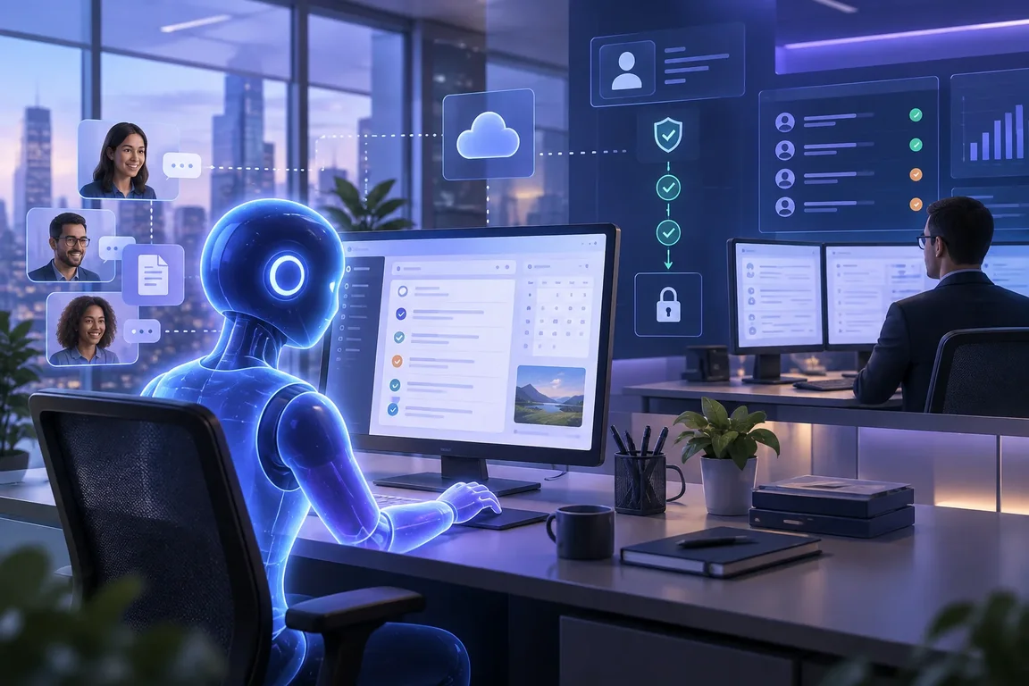 OpenAI Dots: Always-On AI Agents, Microsoft Teams and Agent 365 ...