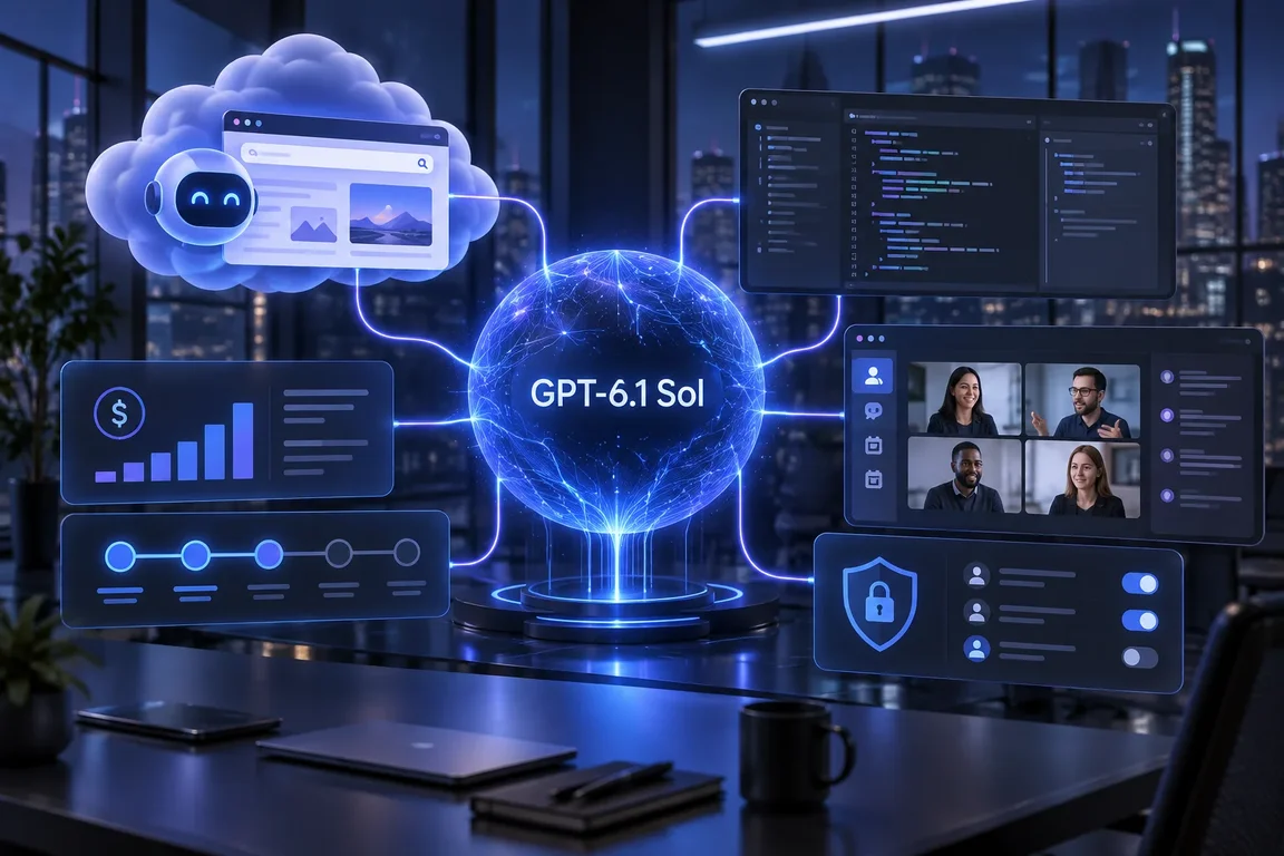 OpenAI DevDay 2026: GPT-6.1 Sol Pricing, Agents API and Microsoft Teams ...