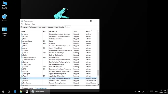 Windows 10 - RDP issue - The logon attempt failed | Windows Forum