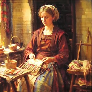 ART - Hand Weaving | Windows Forum