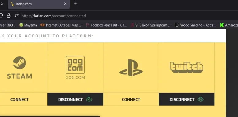 Windows 10 - how to get your Twitch drops in BG3 on Gog | Windows Forum