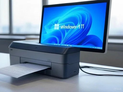 Windows 11 Fix: Microsoft Resolves USB Printer Bug with Update ...