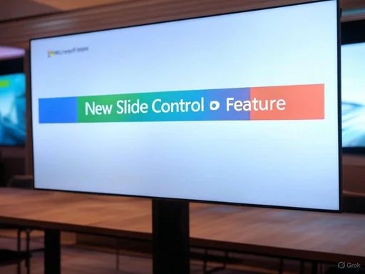 Microsoft Teams' New Slide Control Feature: A Game Changer for ...