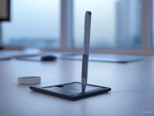 How to Replace Your Surface Pen Batteries: A Comprehensive Guide ...