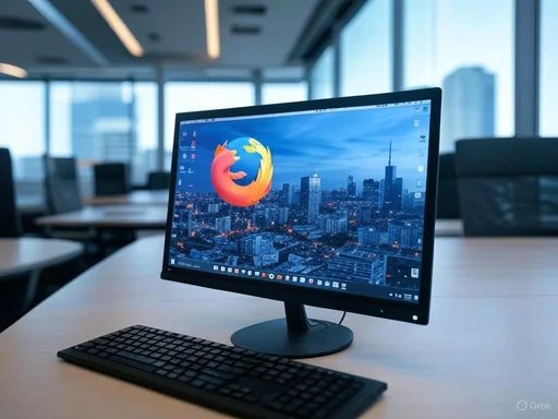 Mozilla Extends Firefox ESR Support for Legacy Windows Systems Until ...