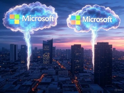 Amazon vs Microsoft: The 2025 Cloud Computing Showdown | Windows Forum