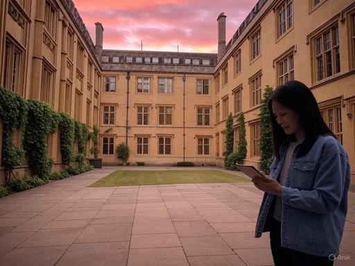 Oxford University Adopts Microsoft Copilot: A Leap into AI-Enhanced ...
