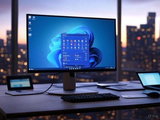 Windows 11 24H2 Preview Update KB5046740: Taskbar Tweaks & New Features ...