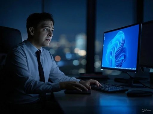 Windows 11 Bug: False End-of-Support Alerts from Security Update ...