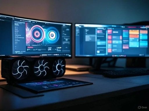 Resolve Second Monitor Lag in Windows 11: Complete Troubleshooting ...