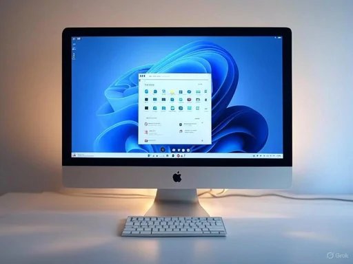 Upgrading a Mid-2011 iMac for Windows 11: Challenges and Strategies ...