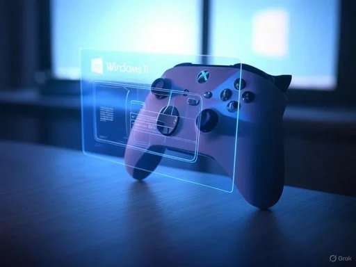 Windows 11 Update KB5044380: Gamepad Keyboard Layout & Enhancements ...