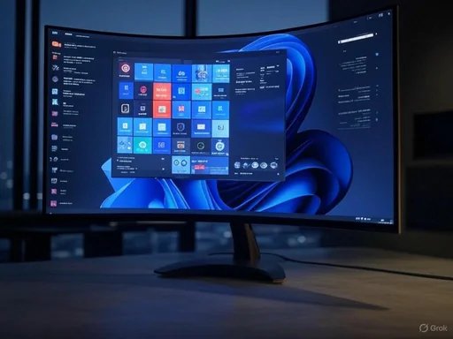 Windows 11 Canary Build 27718: Media Controls, Pinned Apps & Navigation ...