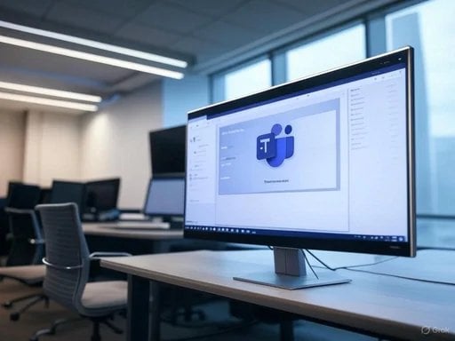 Microsoft Teams Update: Old Windows Versions to Lose Support | Windows ...