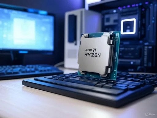 AMD's Performance Patch Boosts Ryzen Processors on Windows 11 23H2 ...