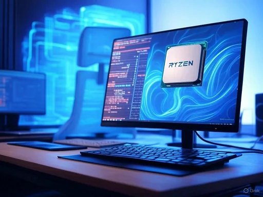 AMD Enhances Windows 11 Performance with KB5041587 Update for Ryzen ...