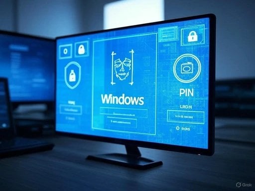 Goodbye Windows Hello: How the April 2025 Update Disrupted Biometric ...
