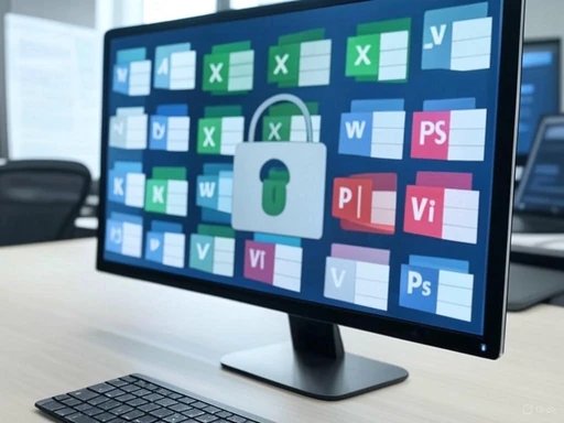 Microsoft 365 Blocks ActiveX by Default in April 2025 to Enhance ...