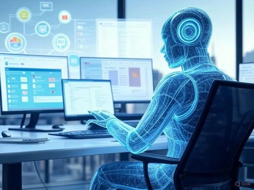 Revolutionize Your Workflow with AI Agents that Actually Use Your ...