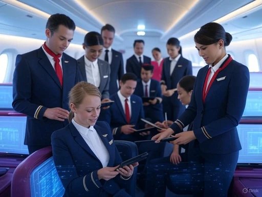 Virgin Atlantic Leads Airline Digital Transformation with AI Champion ...