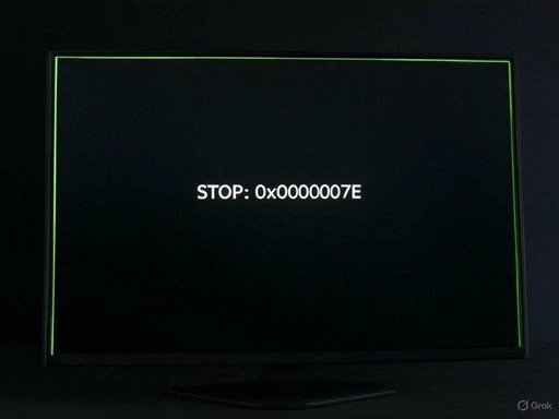 Windows 11’s New Minimalist Crash Screen: From Blue to Black and Beyond ...