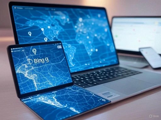 Microsoft Discontinues Windows Maps: What It Means for Users and the ...