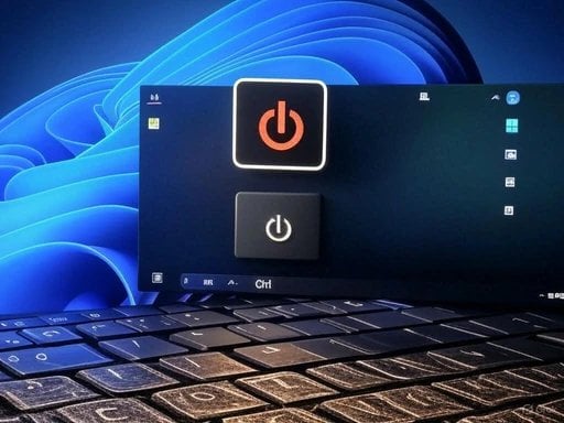How to Create a Fast and Reliable Shutdown Shortcut in Windows 11 ...
