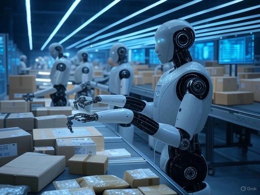 UPS and Figure AI: The Future of Humanoid Robots in Logistics | Windows ...