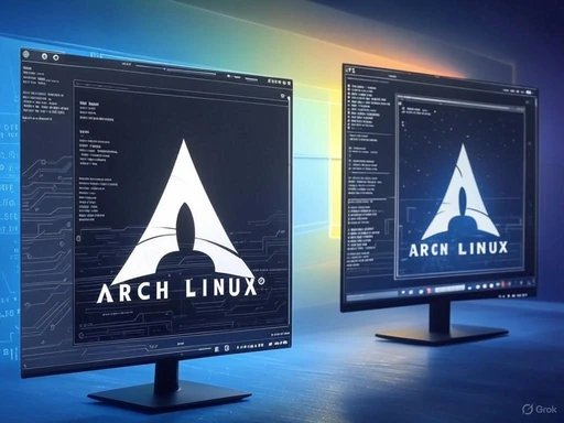 Official Arch Linux Support in WSL: Seamless Windows and Linux ...