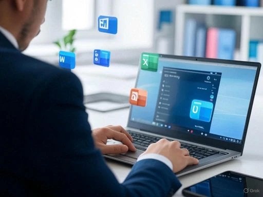 How to Fix Microsoft 365 Desktop Access Issues with the Work or School ...