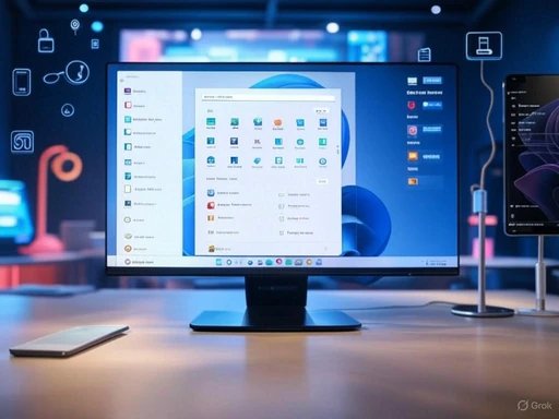 Windows 11’s Next-Gen Features: AI Integration, Redesigned Start Menu ...
