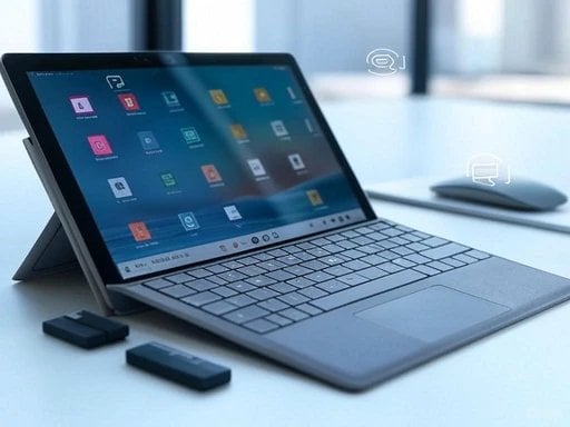Microsoft Surface Pro 12-inch: The Future of Portable AI-Powered ...