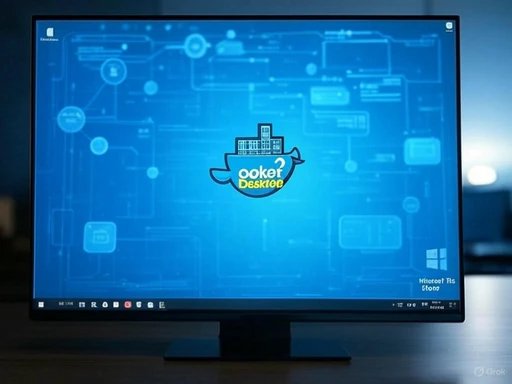Docker Desktop on Microsoft Store: Simplifying Container Management for Windows Developers ...