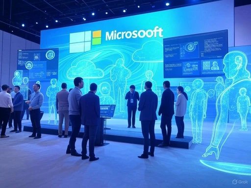 Microsoft Build 2025 Highlights: AI, Cloud, and Windows Innovation ...