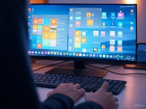 Mastering Multitasking in Windows: Boost Productivity with Built-in ...