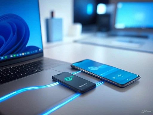 Microsoft Windows 11 'Cross Device Resume' to Seamlessly Switch Between ...