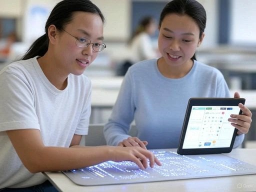 Dot Inc. Revolutionizes Accessibility with Dot Vista and Dot Pad at ...