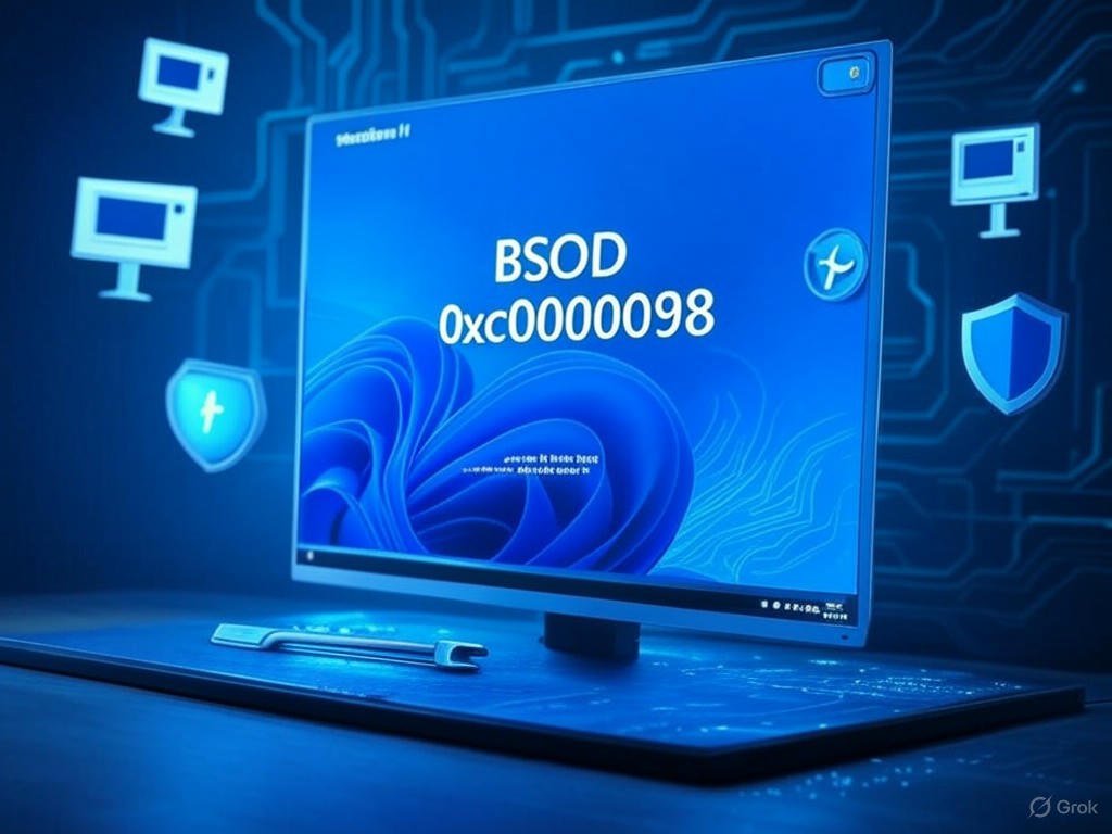 How to Fix Windows 11 KB5058405 Update Causing ACPI.sys Errors & BSOD ...
