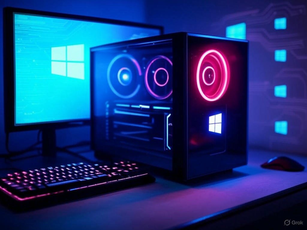 Windows 11 24H2 Update: Fixes for Memory Leaks and Gaming Performance ...
