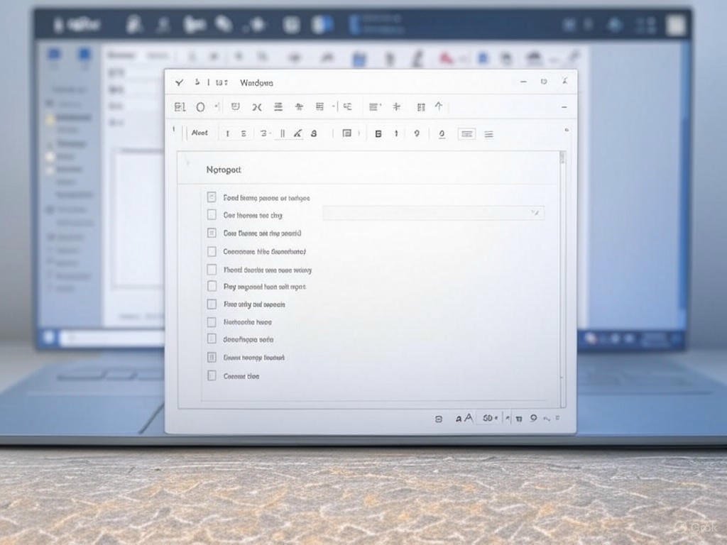 Windows Notepad's New Features: Is Microsoft Word Still Necessary ...